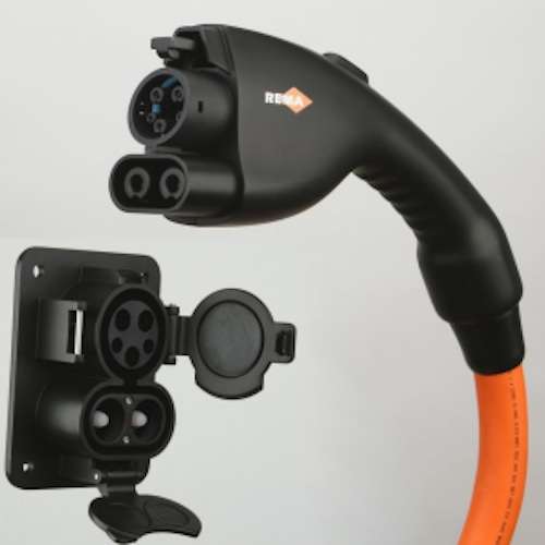 SAE DC Fast Charging becoming real with REMA announcing UL listed plug ...